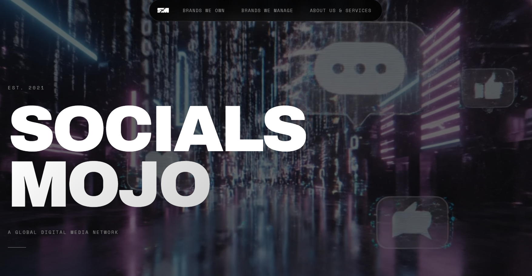 Socials Mojo — Social Media Powerhouse